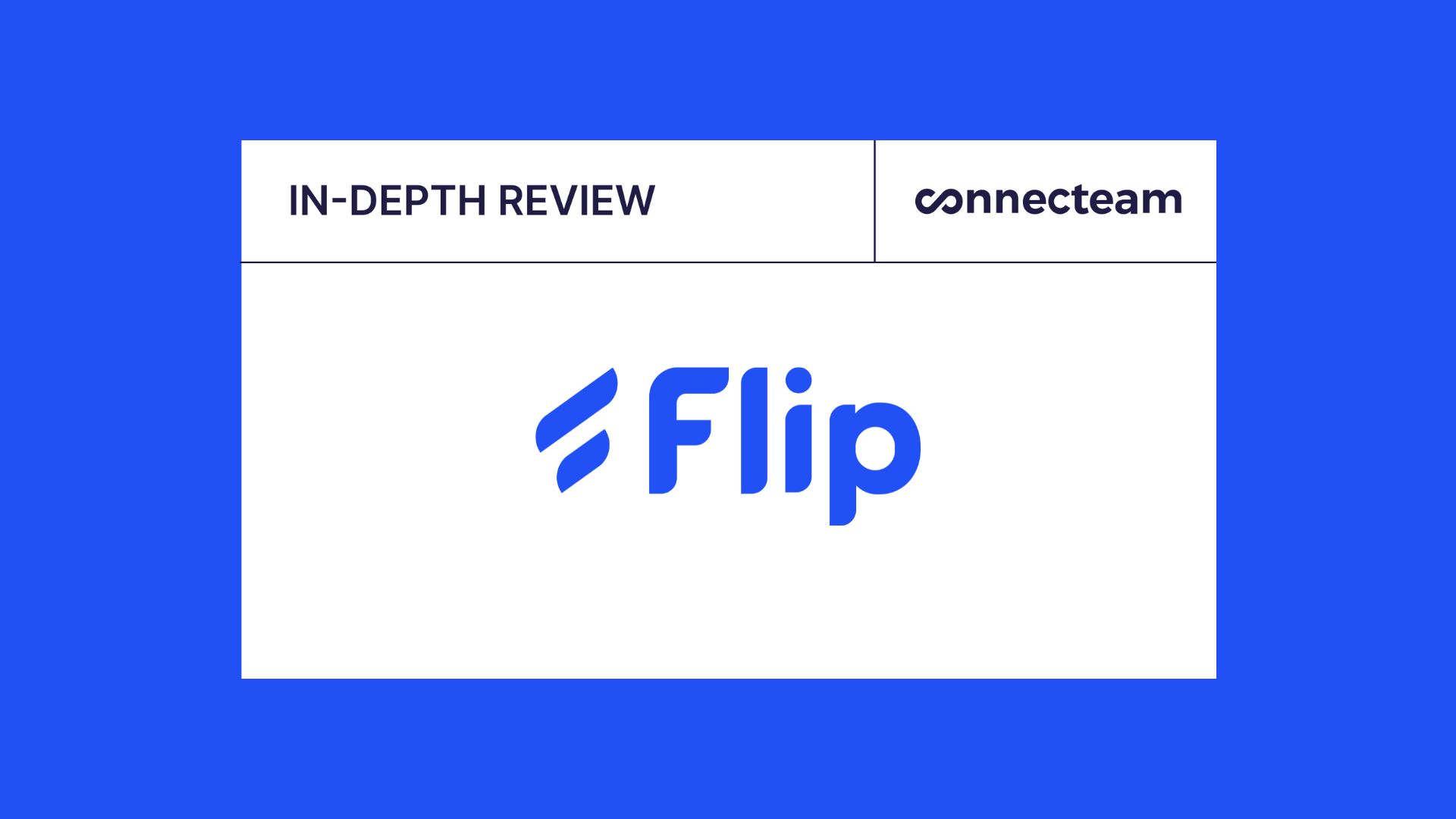 Honest Flip Review: Pros, Cons, Features & Pricing
