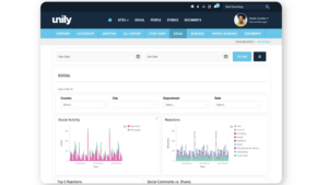 Honest Unily Review : Pros, Cons, Features & Pricing