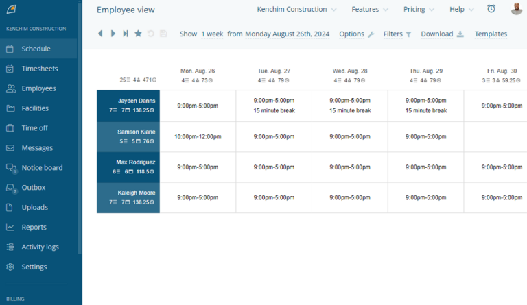 Honest FindMyShift Review 2025: Pros, Cons, Features & Pricing