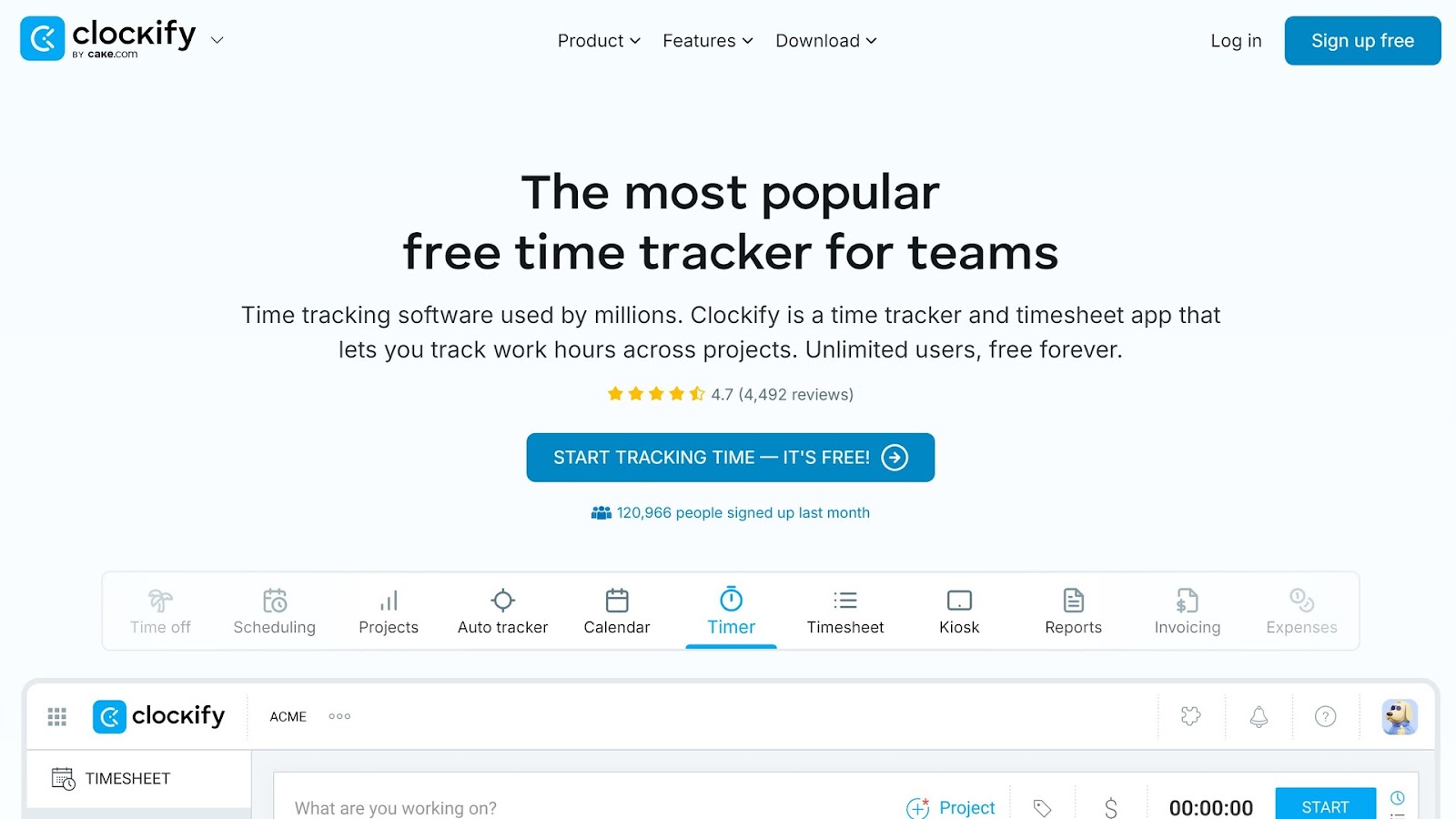 Clockify vs. Toggl: 2025 Review (Features, Pricing)