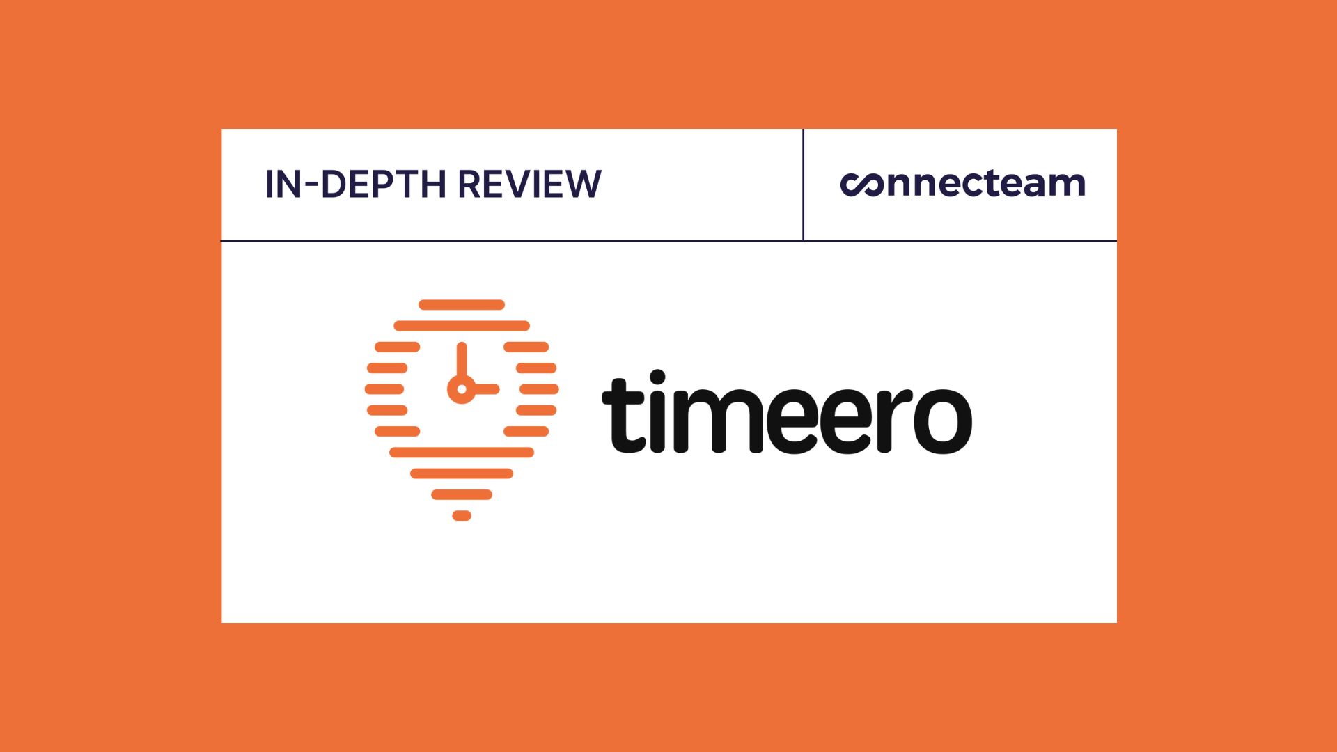 Honest Timeero Review 2025: Pros, Cons, Features & Pricing