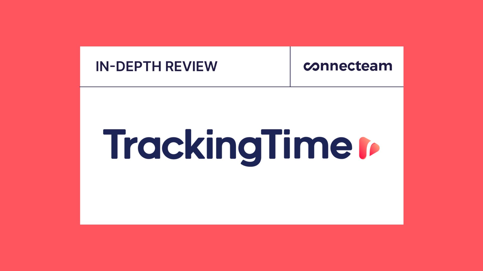 Honest TrackingTime Review 2025: Pros, Cons, Features, Price