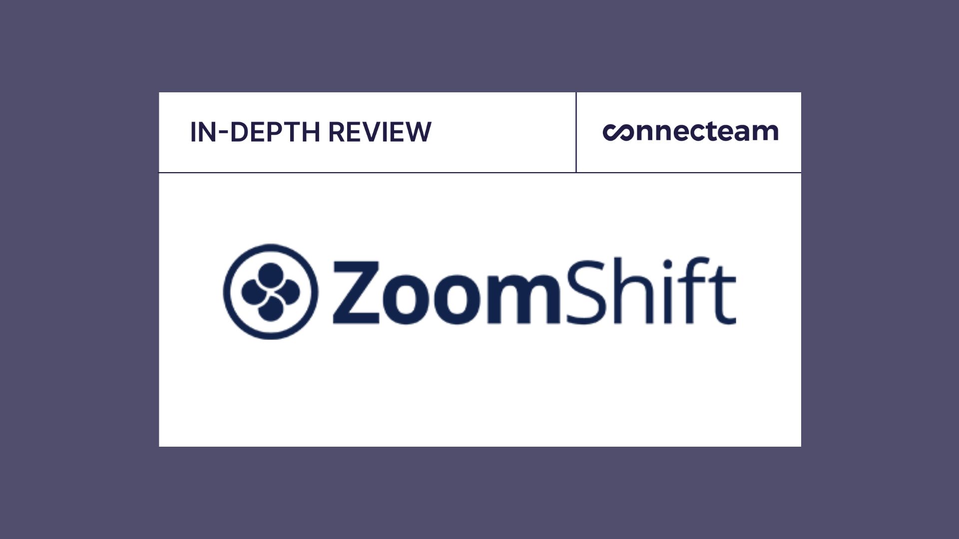 Honest ZoomShift Review 2025: Pros, Cons, Features & Pricing