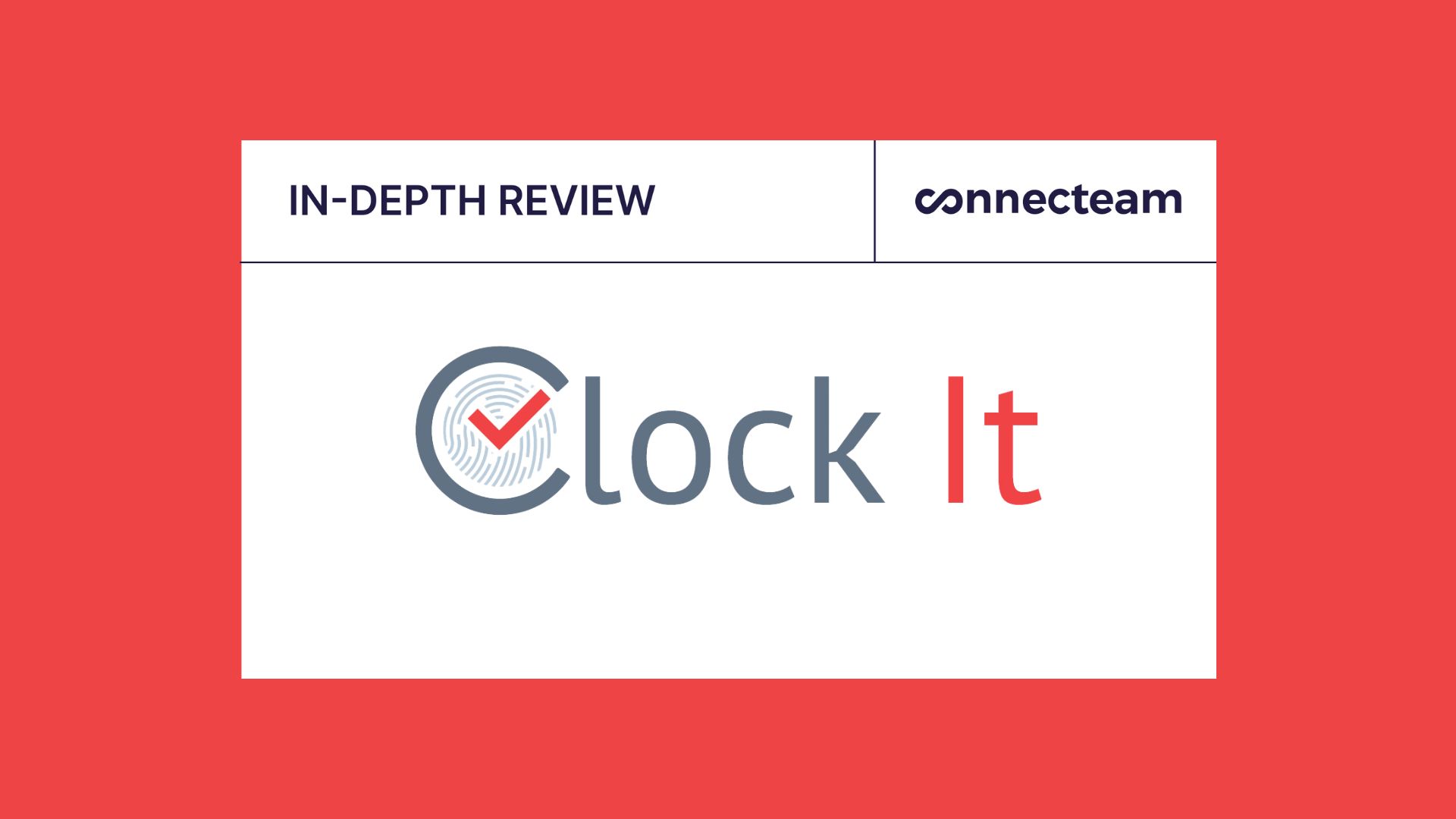 Honest ClockIt Review 2025: Pros, Cons, Features & Pricing
