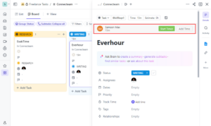 Honest Everhour Review 2025: Pros, Cons, Features & Pricing
