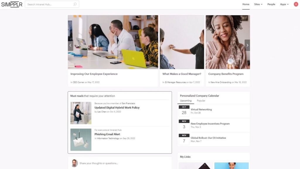 Honest Simpplr Review 2025: Pros, Cons, Features & Pricing