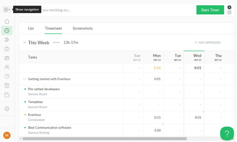 Honest Everhour Review 2025: Pros, Cons, Features & Pricing