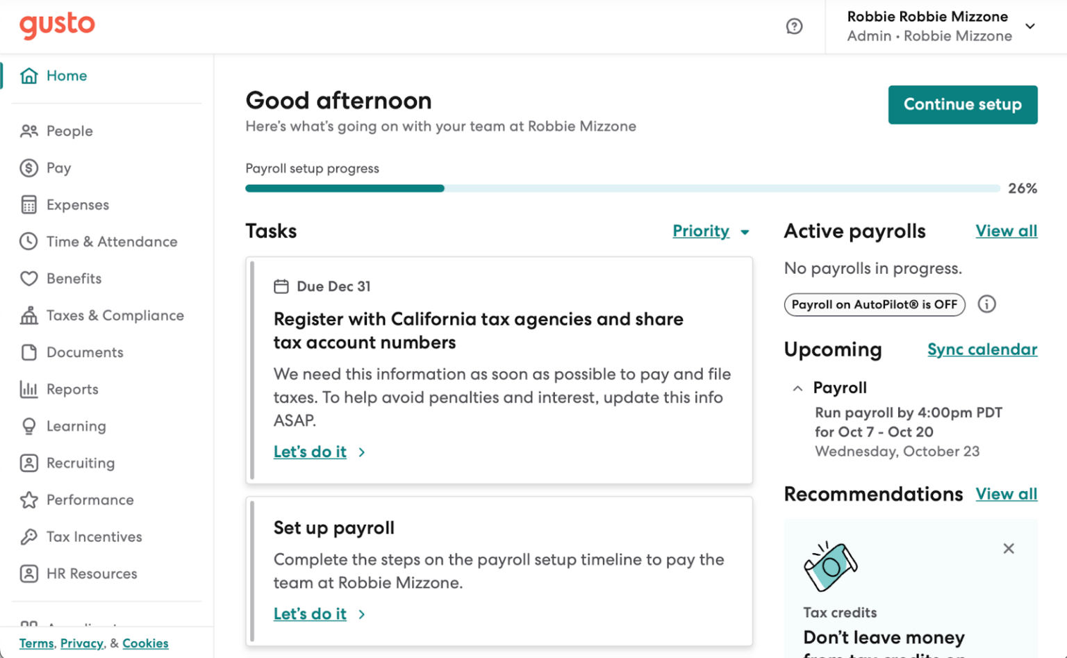 Honest Gusto Review: Pros, Cons, Features & Pricing