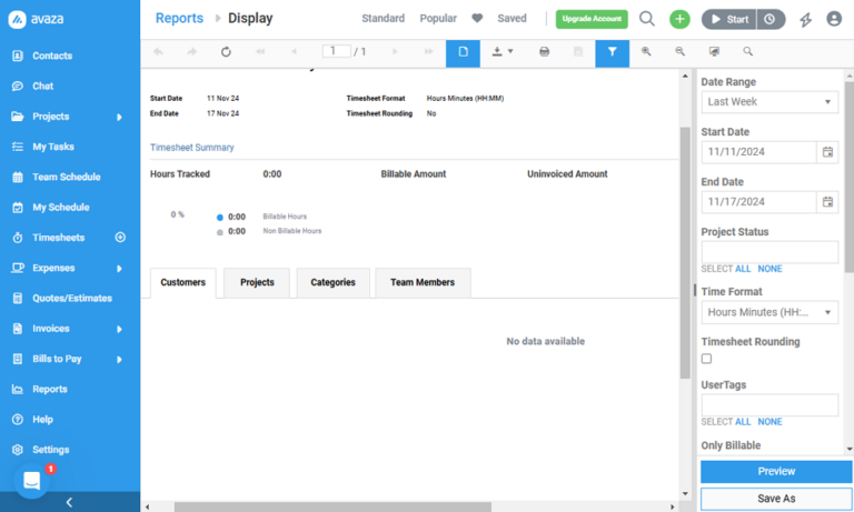 Honest Avaza Review: Pros, Cons, Features & Pricing
