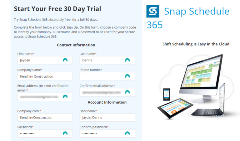 Honest Snap Schedule 365 Review: Pros, Cons, Features & Pricing