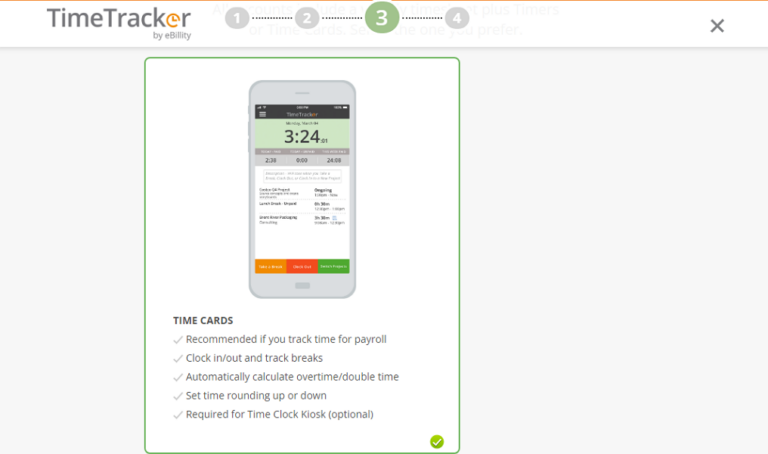 Honest TimeTracker by eBillity Review 2026: Pros, Cons, Features & Pricing