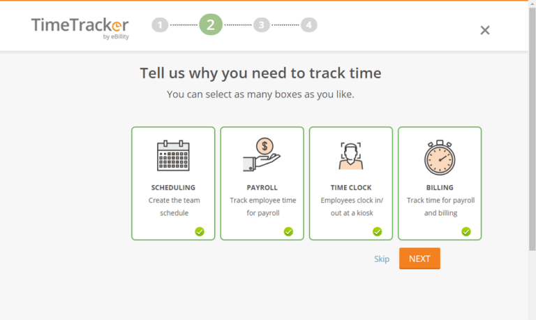 Honest TimeTracker by eBillity Review 2025: Pros, Cons, Features & Pricing