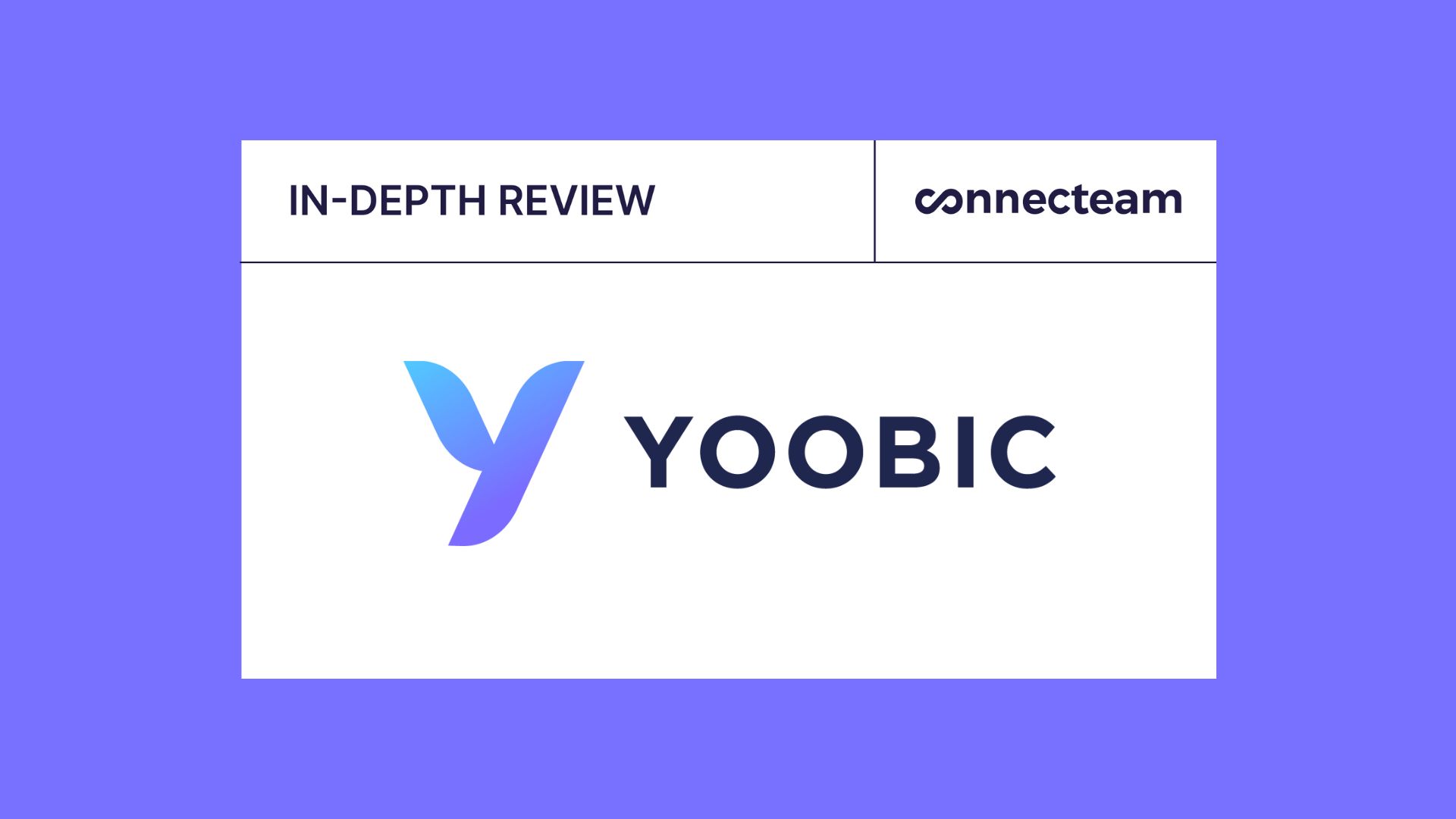 Honest Yoobic Review 2025: Pros, Cons, Features & Pricing