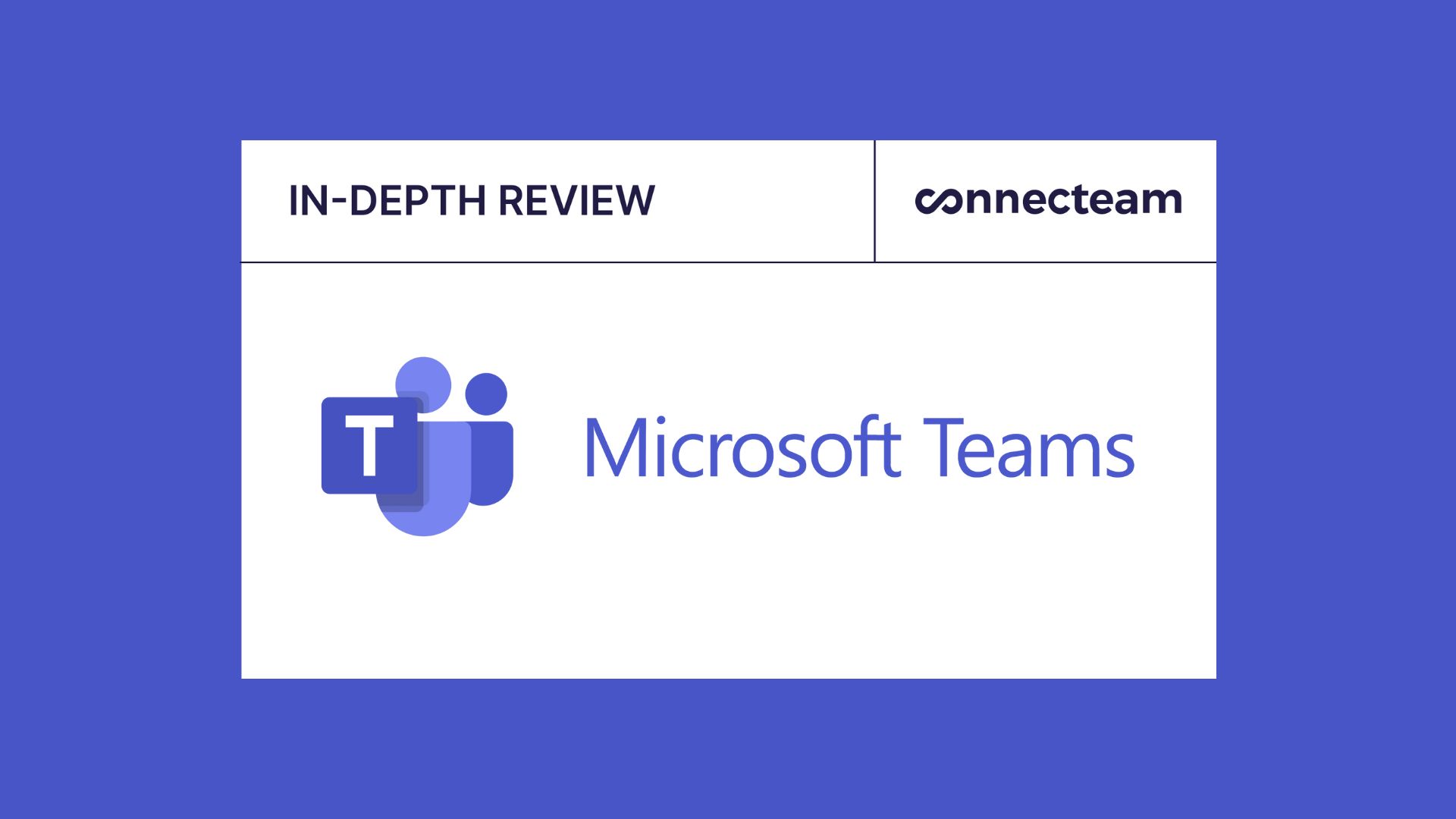 Microsoft Teams Review: Features, Pricing, Pros and Cons