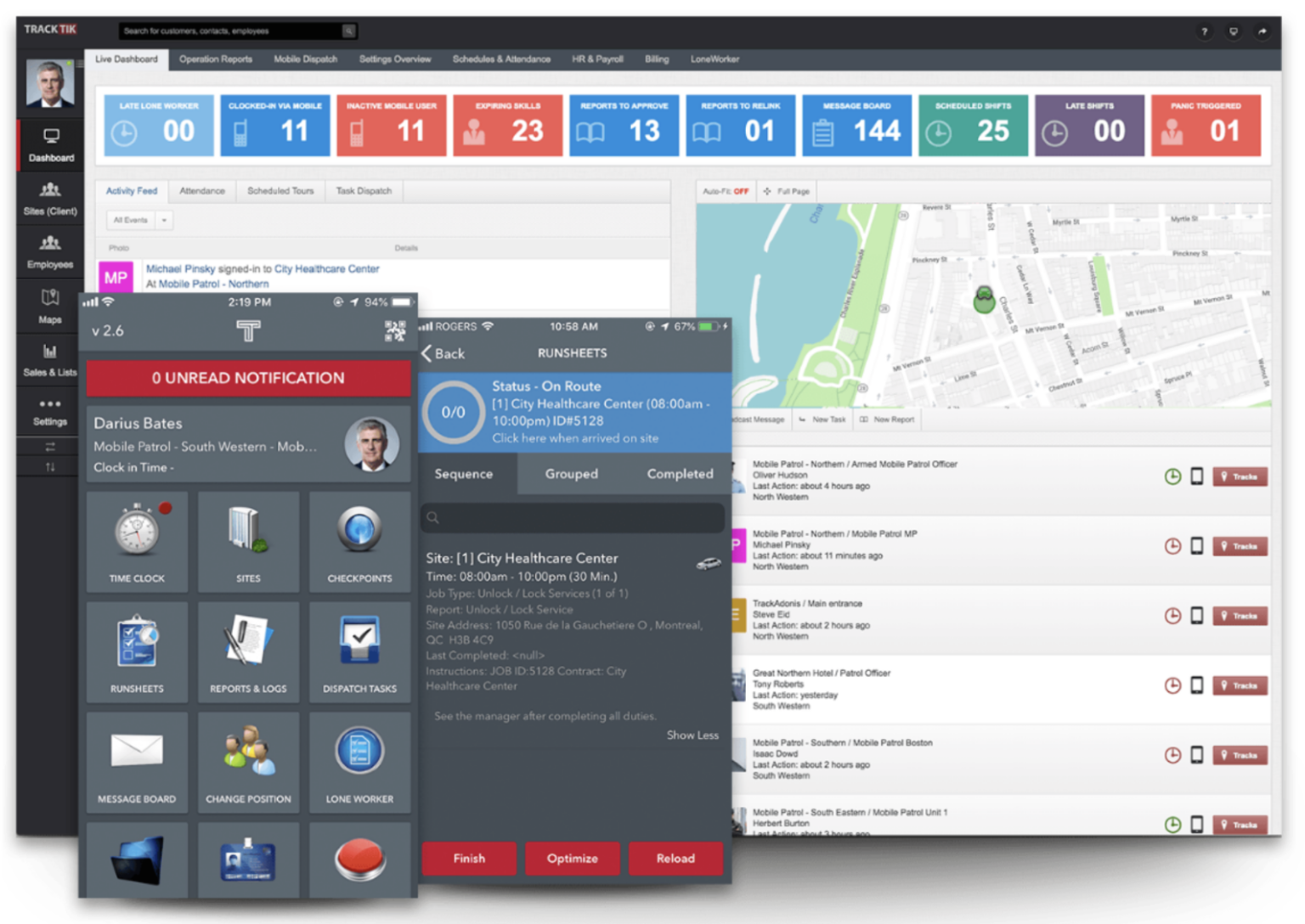 Honest TrackTik Review 2025: Pros, Cons, Features & Pricing