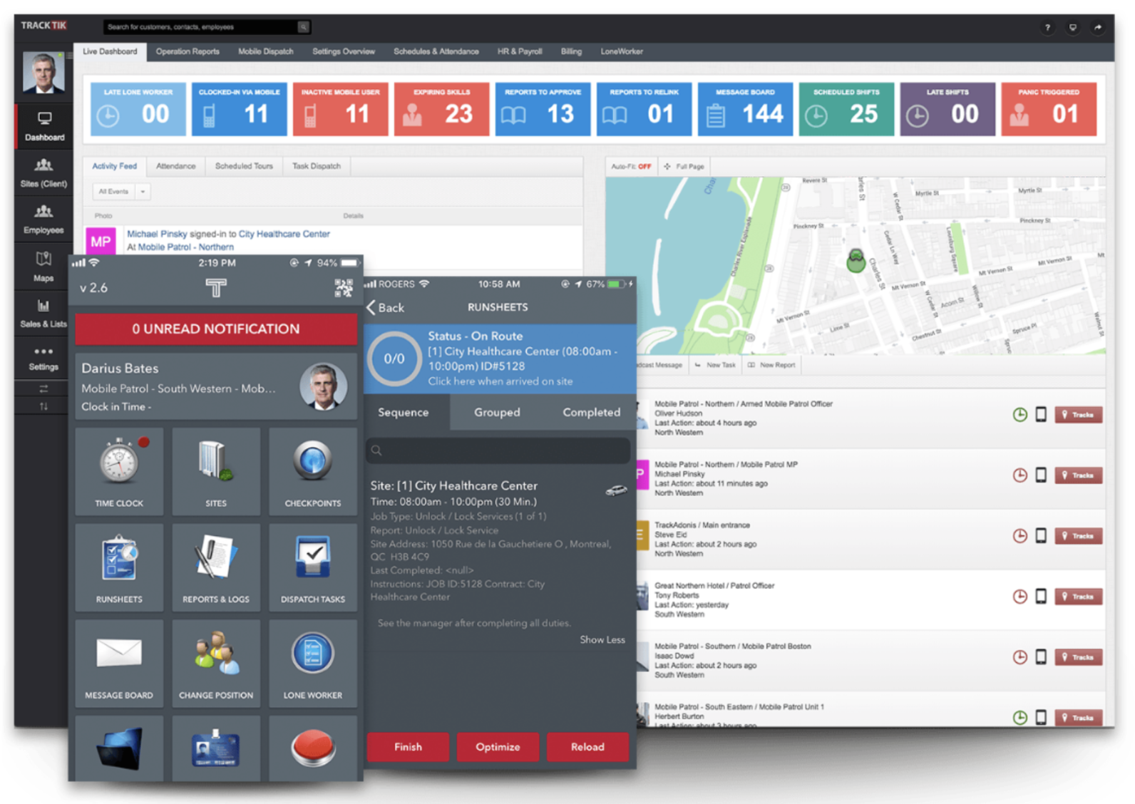 Honest TrackTik Review 2025: Pros, Cons, Features & Pricing