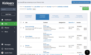 Honest Kickserv Review 2025: Pros, Cons, Features & Pricing