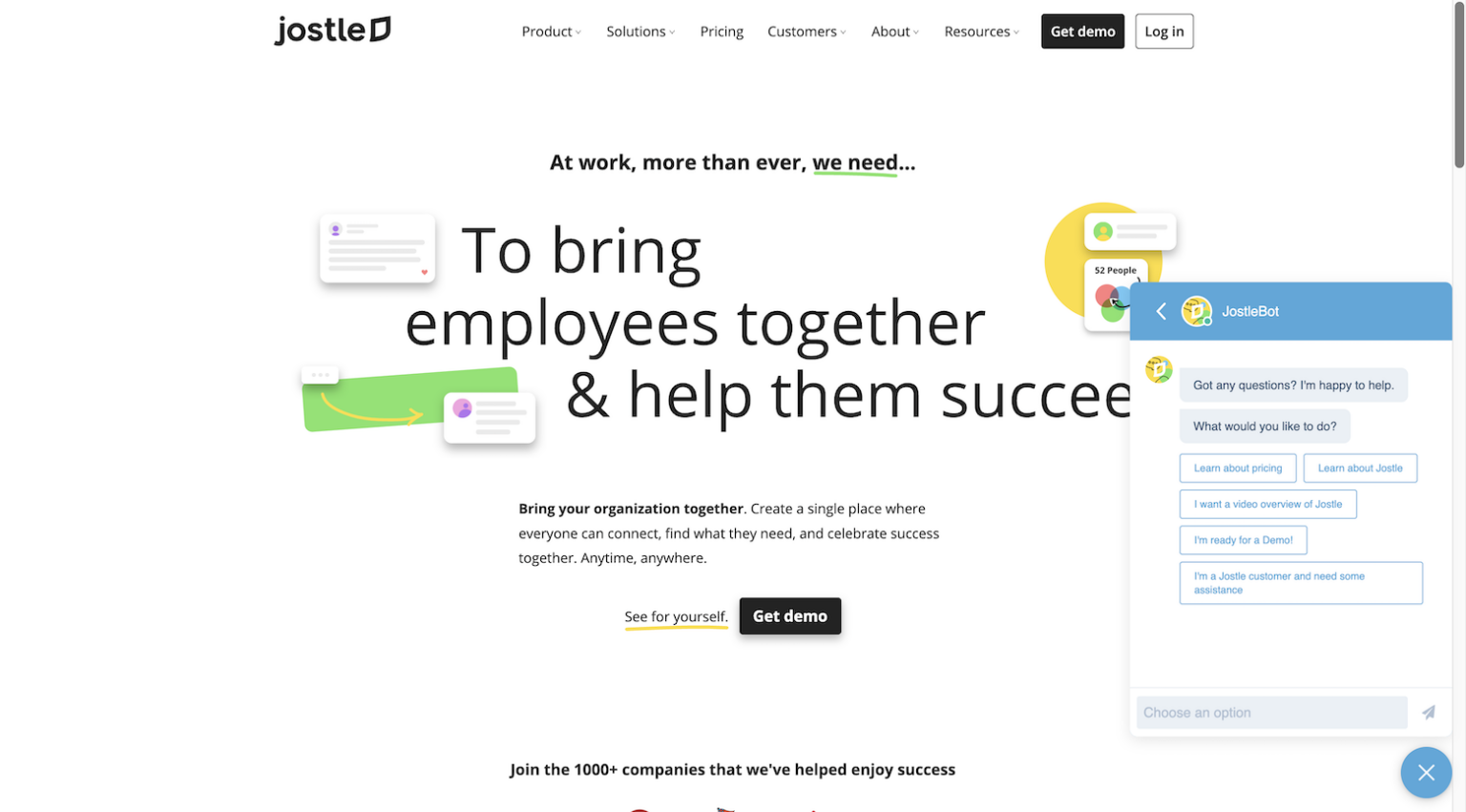 Honest Jostle Review: Pros, Cons, Features & Pricing
