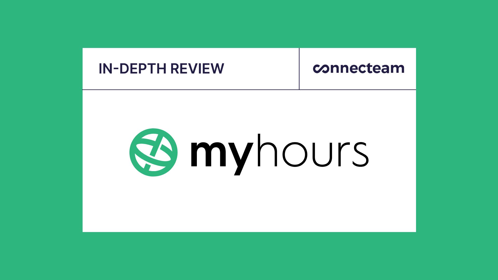 Honest My Hours Review: Pros, Cons, Features & Pricing