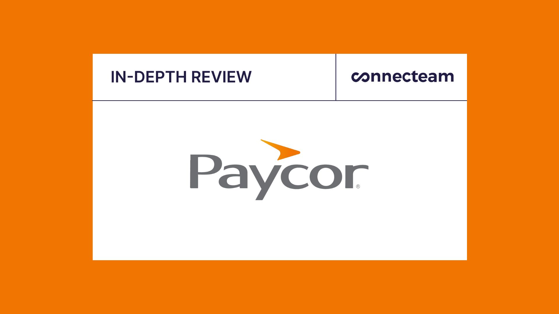 Honest Paycor Review 2025: Pros, Cons, Features & Pricing