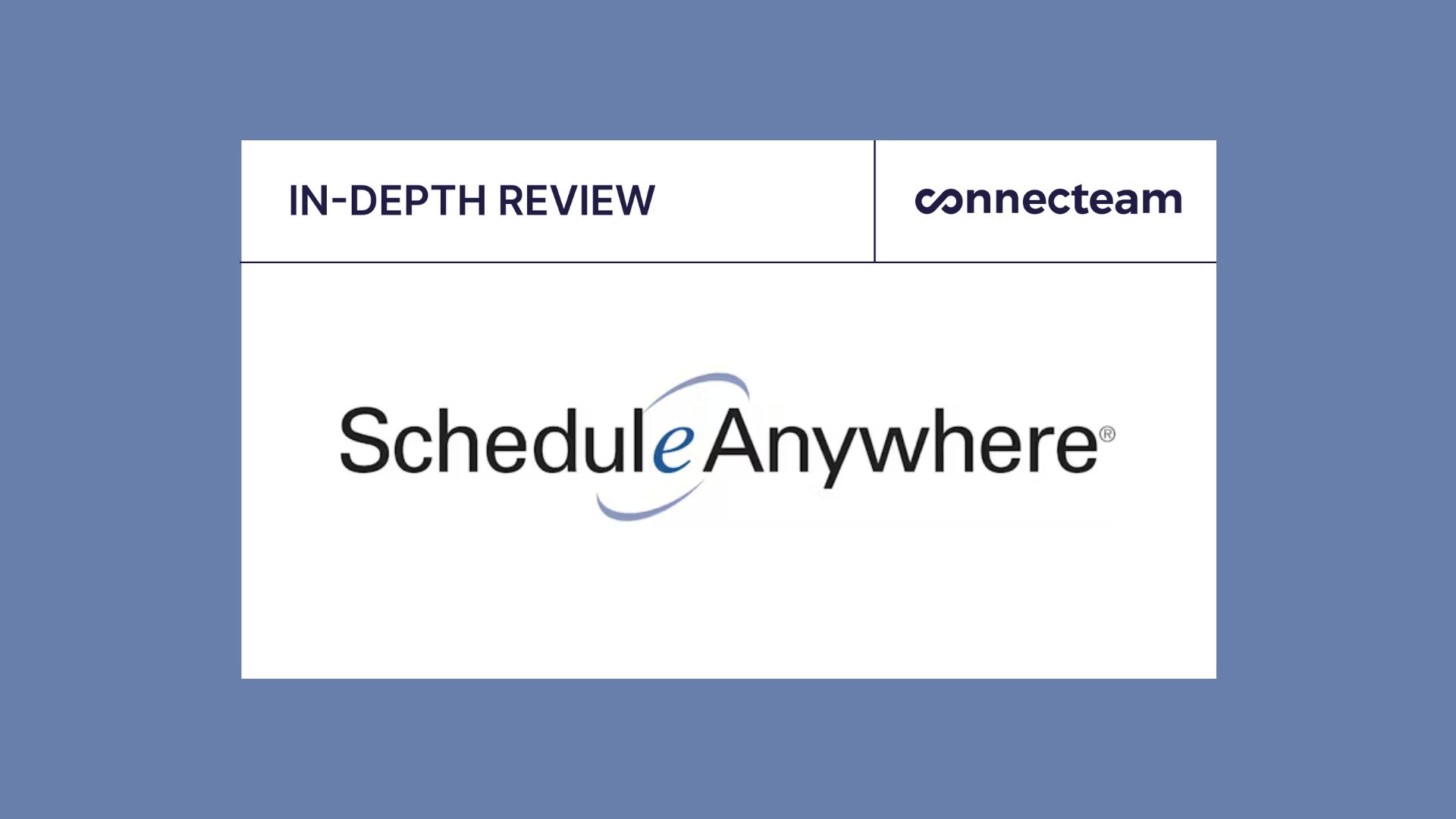 Honest ScheduleAnywhere Review 2025: Pros, Cons, Features & Pricing