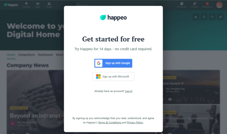 Honest Happeo Review 2025: Pros, Cons, Features & Pricing