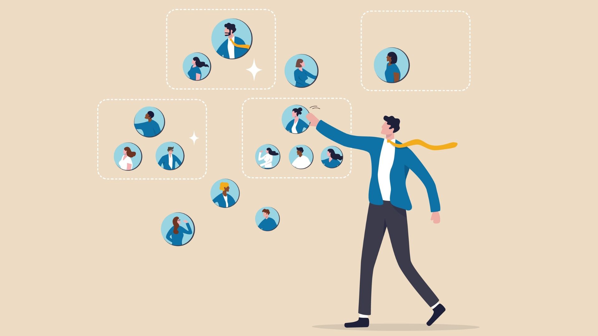 How To Build an Organizational Chart