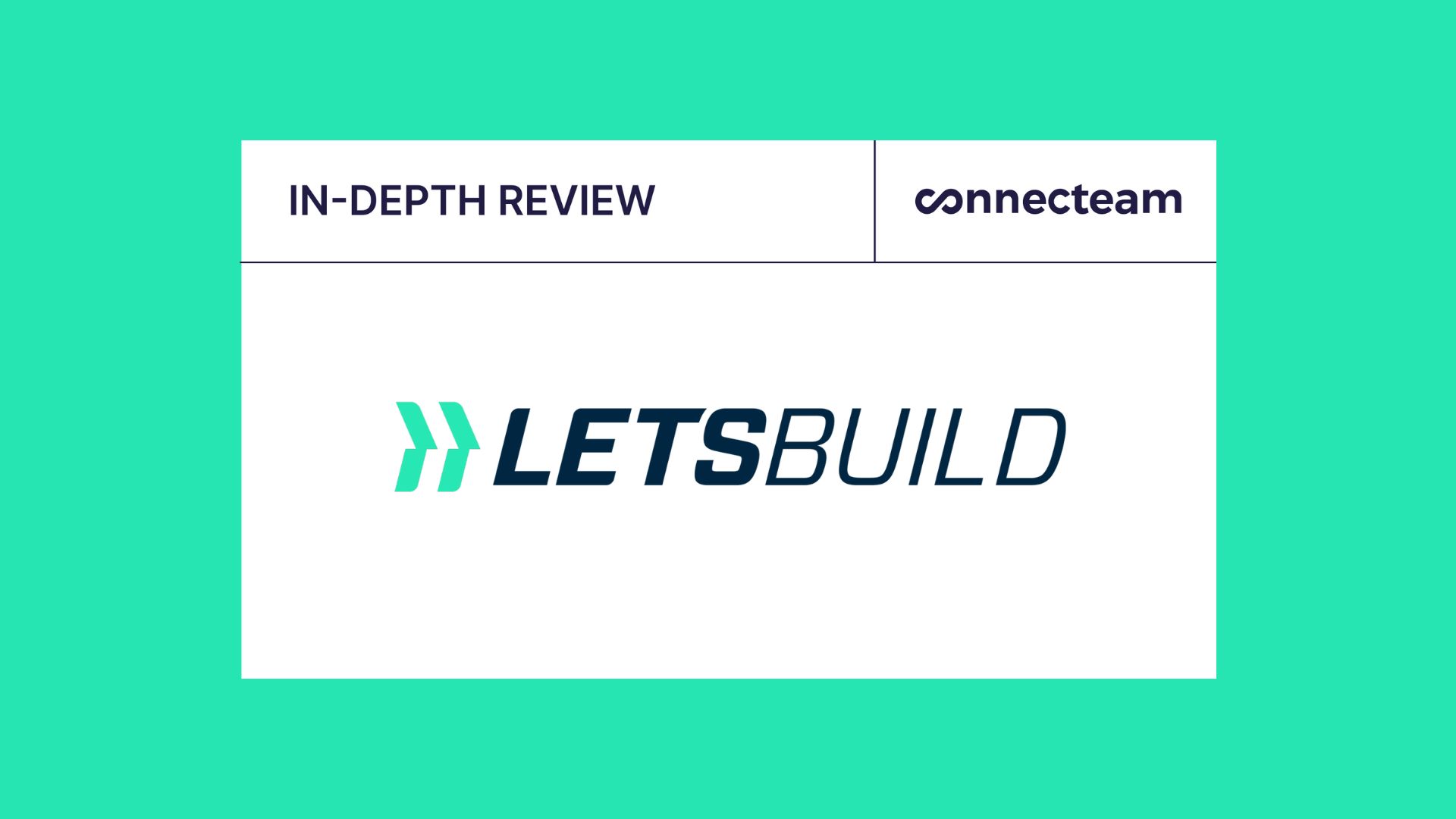 Honest LetsBuild Review 2026: Pros, Cons, Features & Pricing