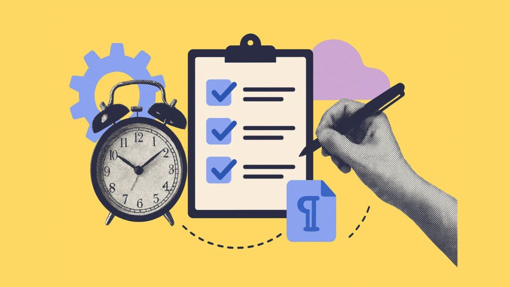 How to Create A Great Timekeeping Policy (+Free Template)