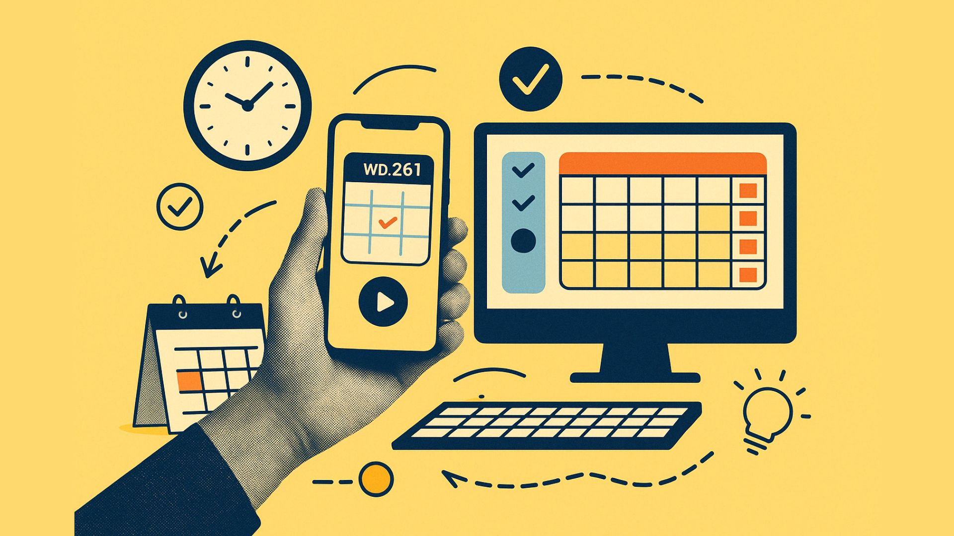 How Many Work Days in a Year (2025) + Free Calculator