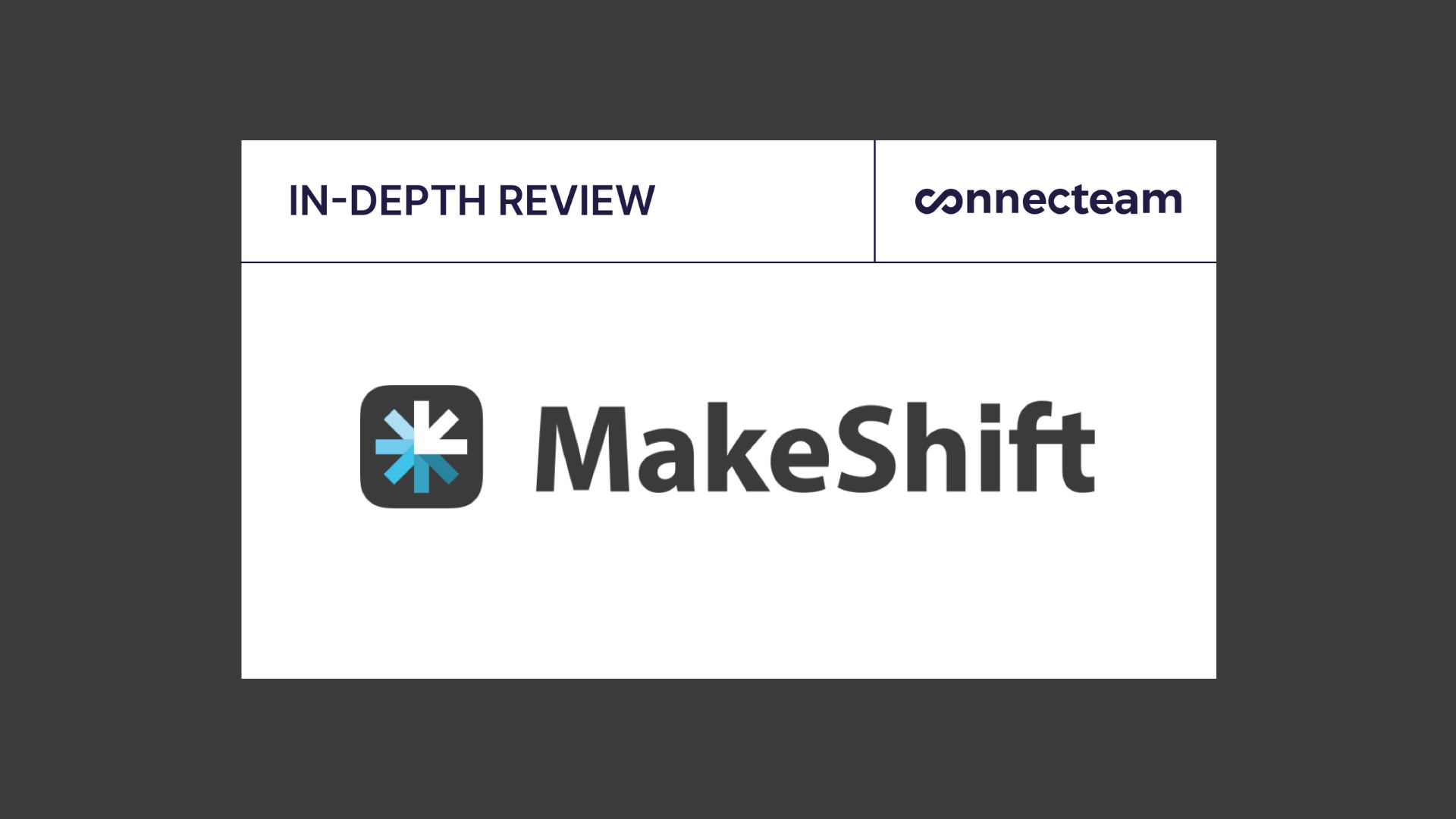 Honest MakeShift Review 2025: Pros, Cons, Features & Pricing