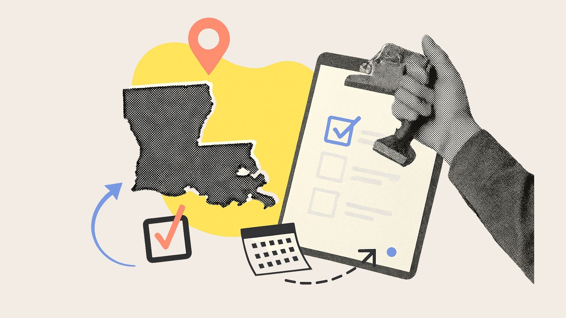 Louisiana Labor Laws 2025 | Minimum Wage, Overtime, & More