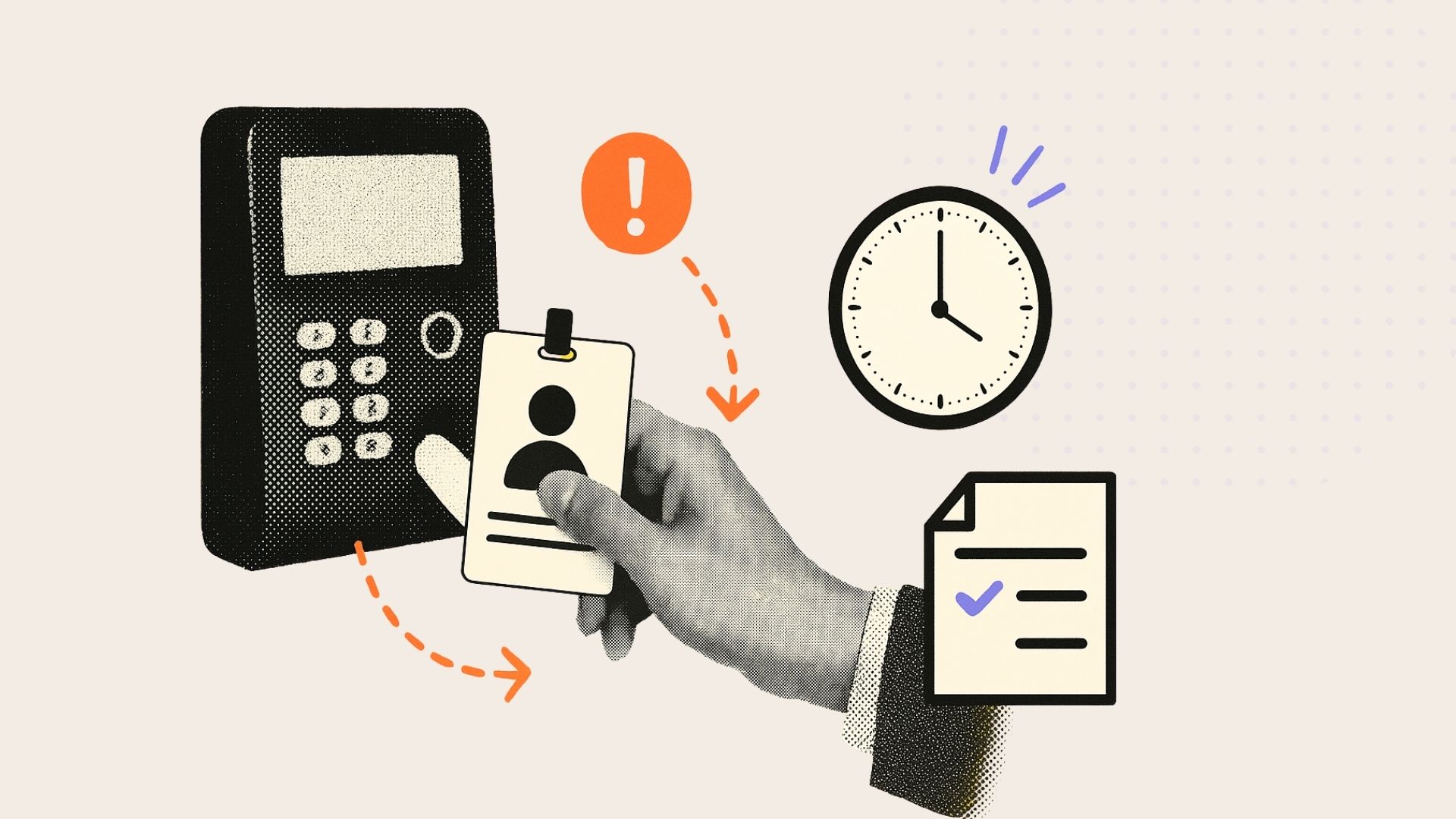 How to Make Sure Your Employees Don’t Forget to Clock In and Out