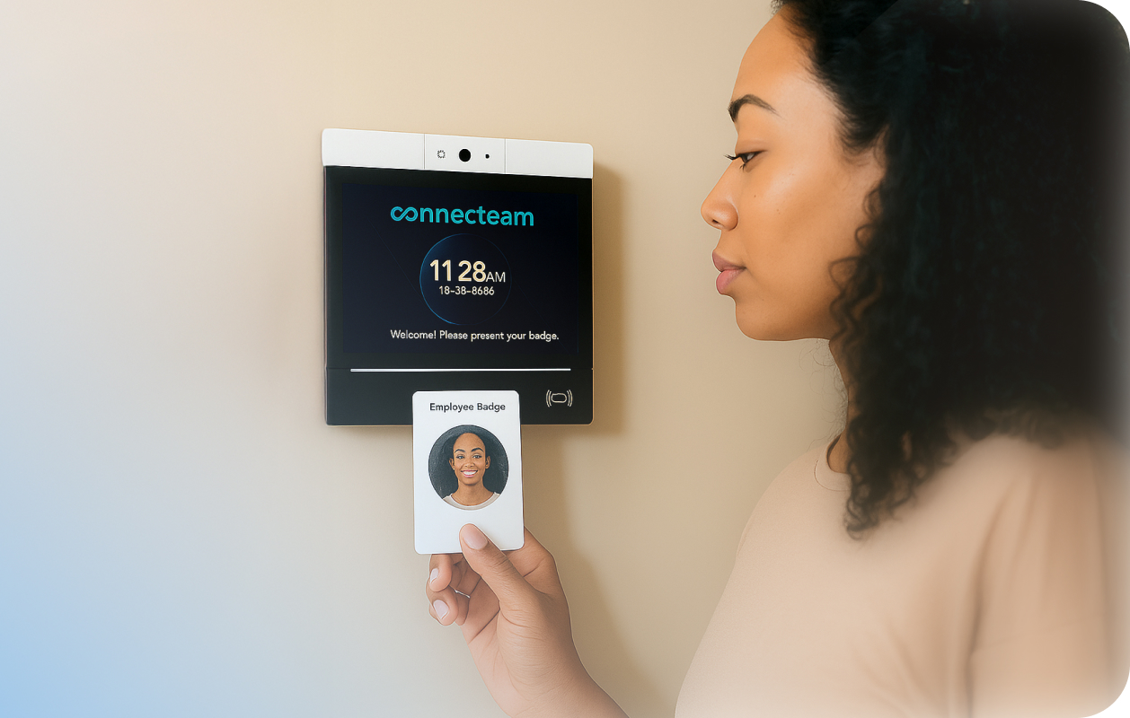 Clock In and Out Your Way: Connecteam’s Flexible Time Tracking Methods
