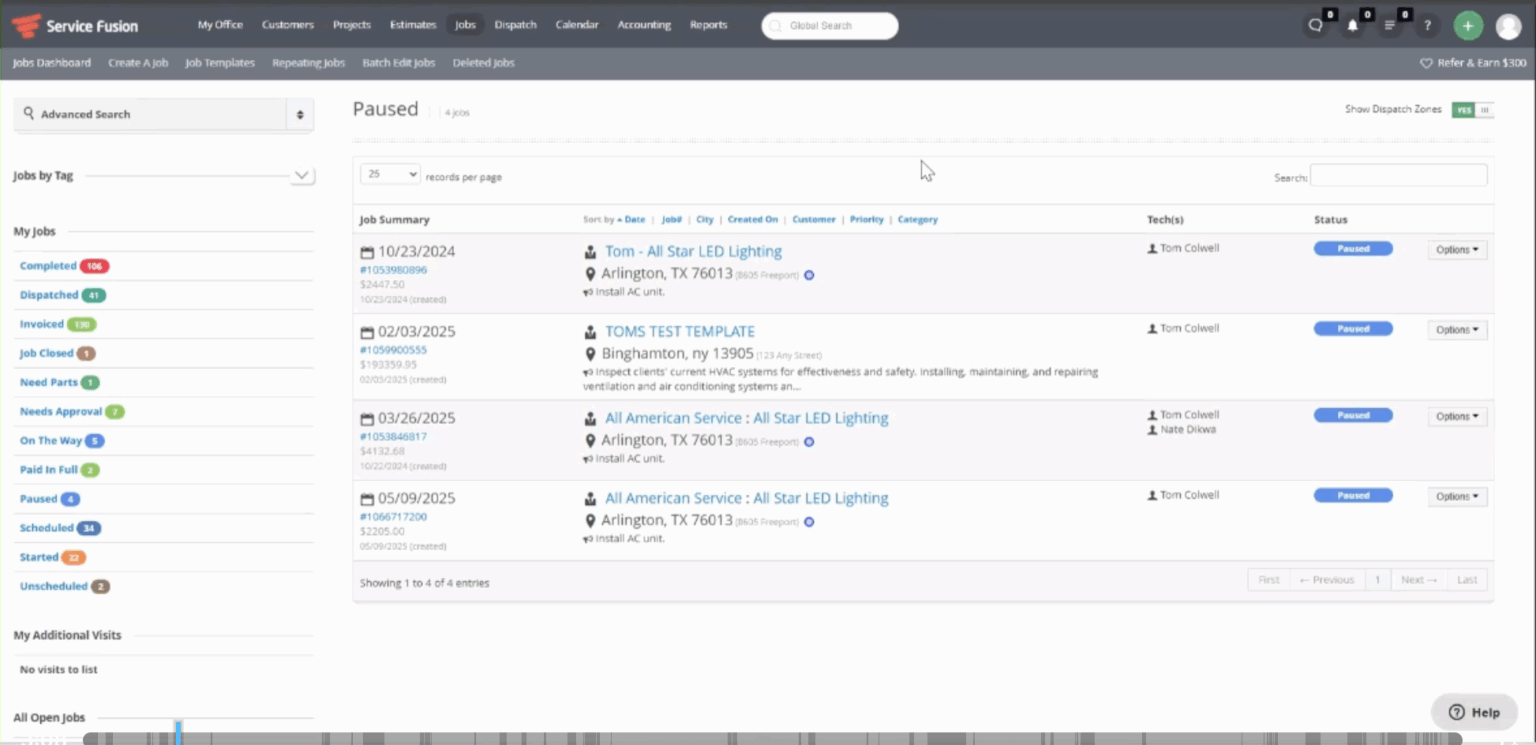 Honest Service Fusion Review 2025: Pros, Cons, Features, and Pricing