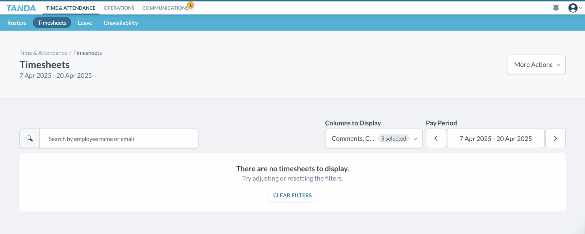 Honest Tanda Review 2026: Pros, Cons, Features, and Pricing