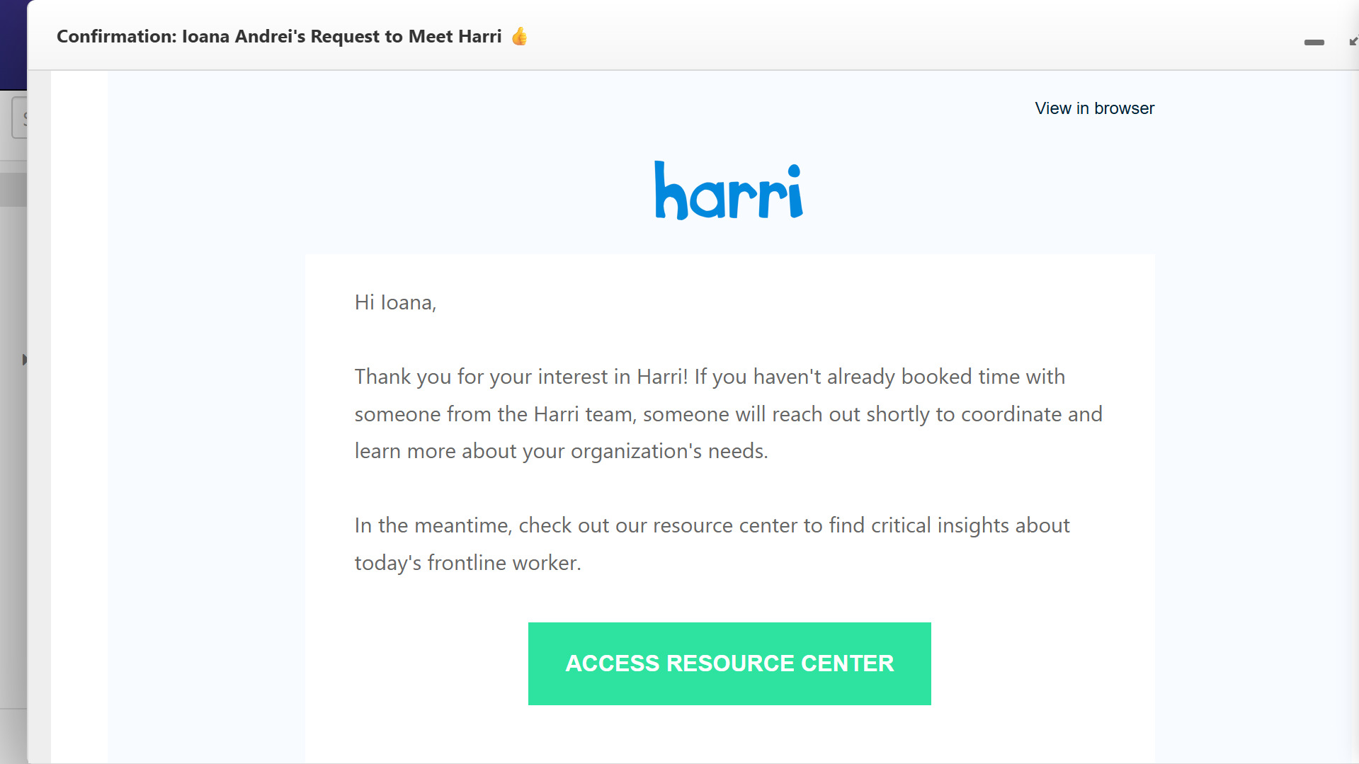 Honest Harri Review 2025: Pros, Cons, Features, & Pricing