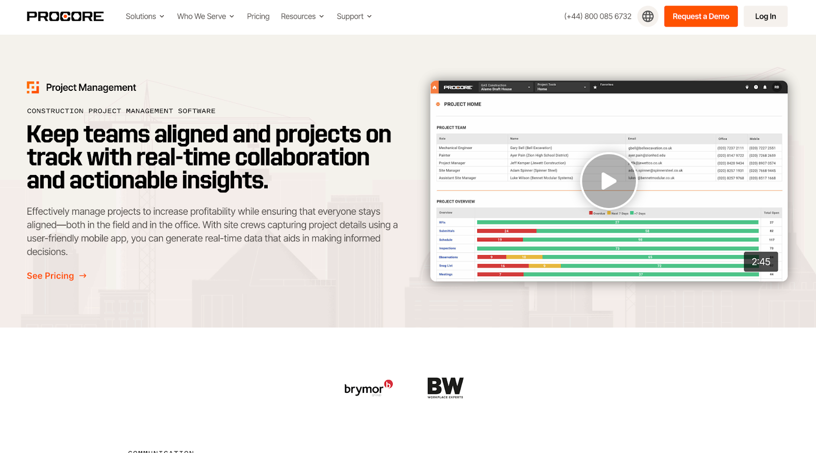 Honest Procore Review 2025: Pros, Cons, Features, and Pricing