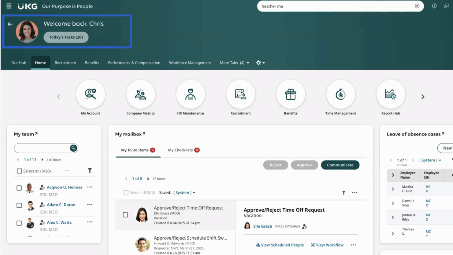 Honest UKG Review 2025: Pros, Cons, Features & Pricing