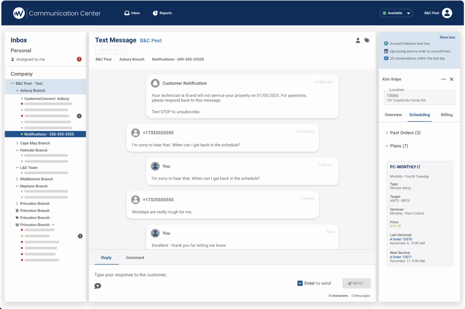Honest PestPac by WorkWave Review 2025: Pros, Cons, Features & Pricing