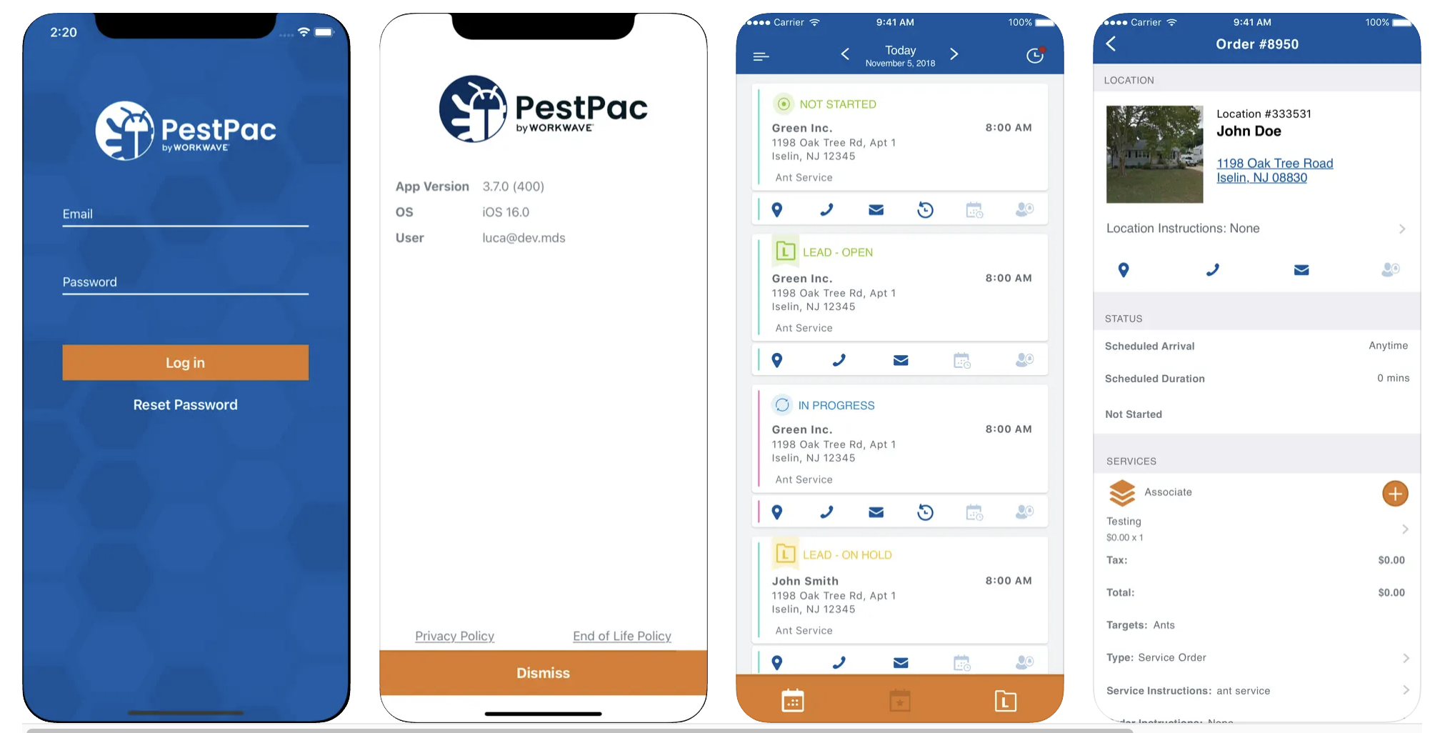 Honest PestPac by WorkWave Review 2025: Pros, Cons, Features & Pricing