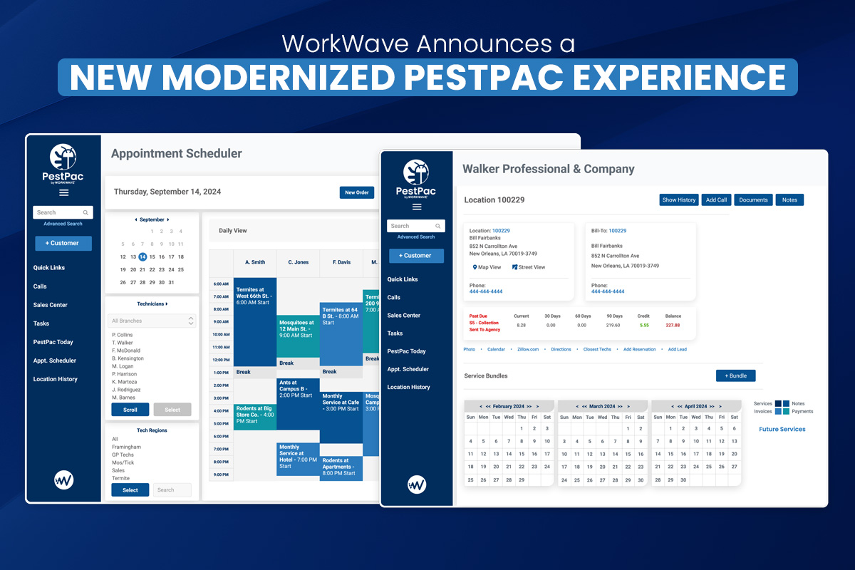 Honest PestPac by WorkWave Review 2025: Pros, Cons, Features & Pricing