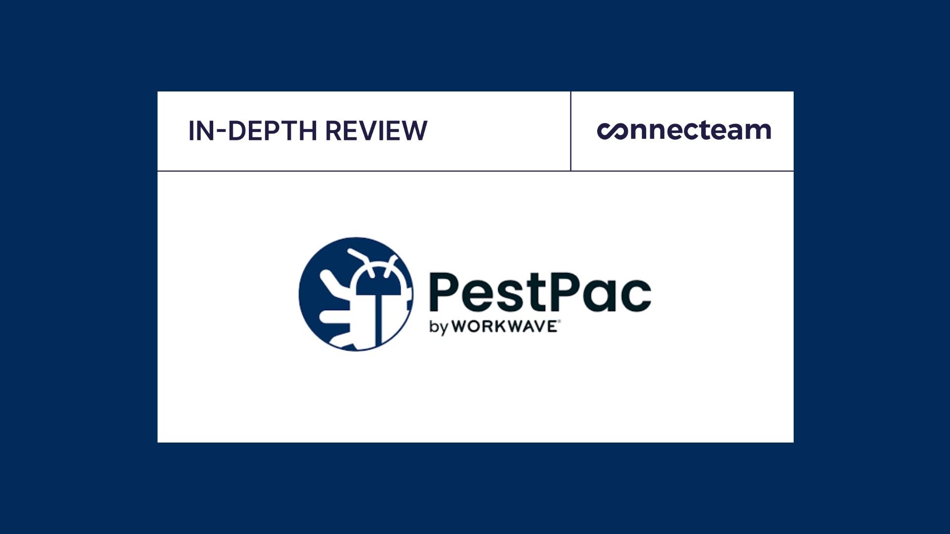 Honest PestPac by WorkWave Review 2025: Pros, Cons, Features & Pricing