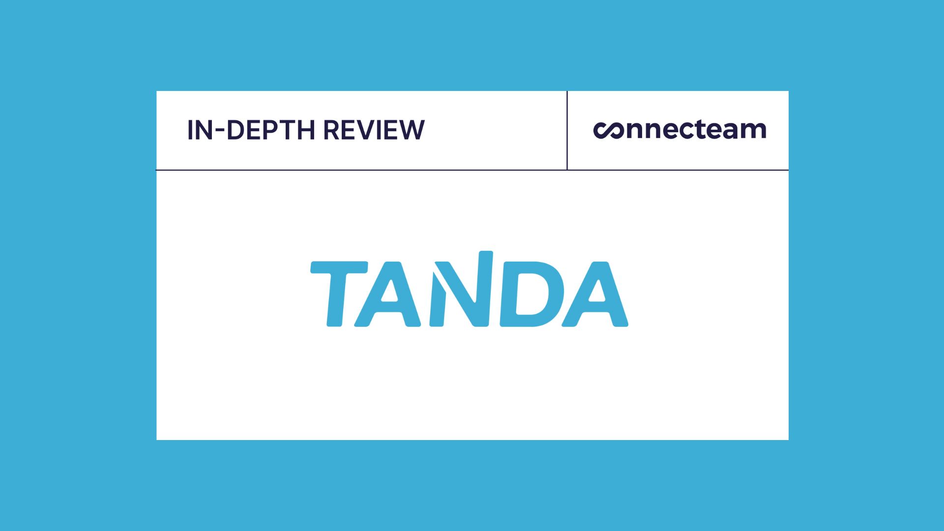 Honest Tanda Review: Pros, Cons, Features, and Pricing