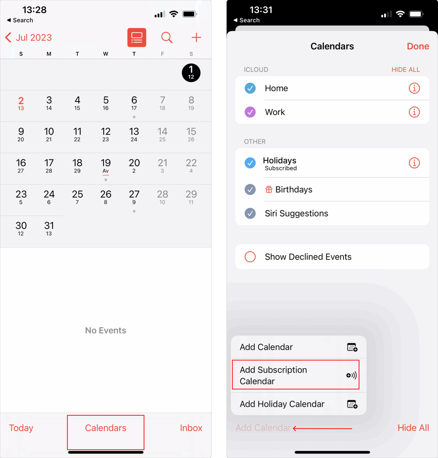 How to Sync Your Connecteam Shifts to Your Personal Calendar