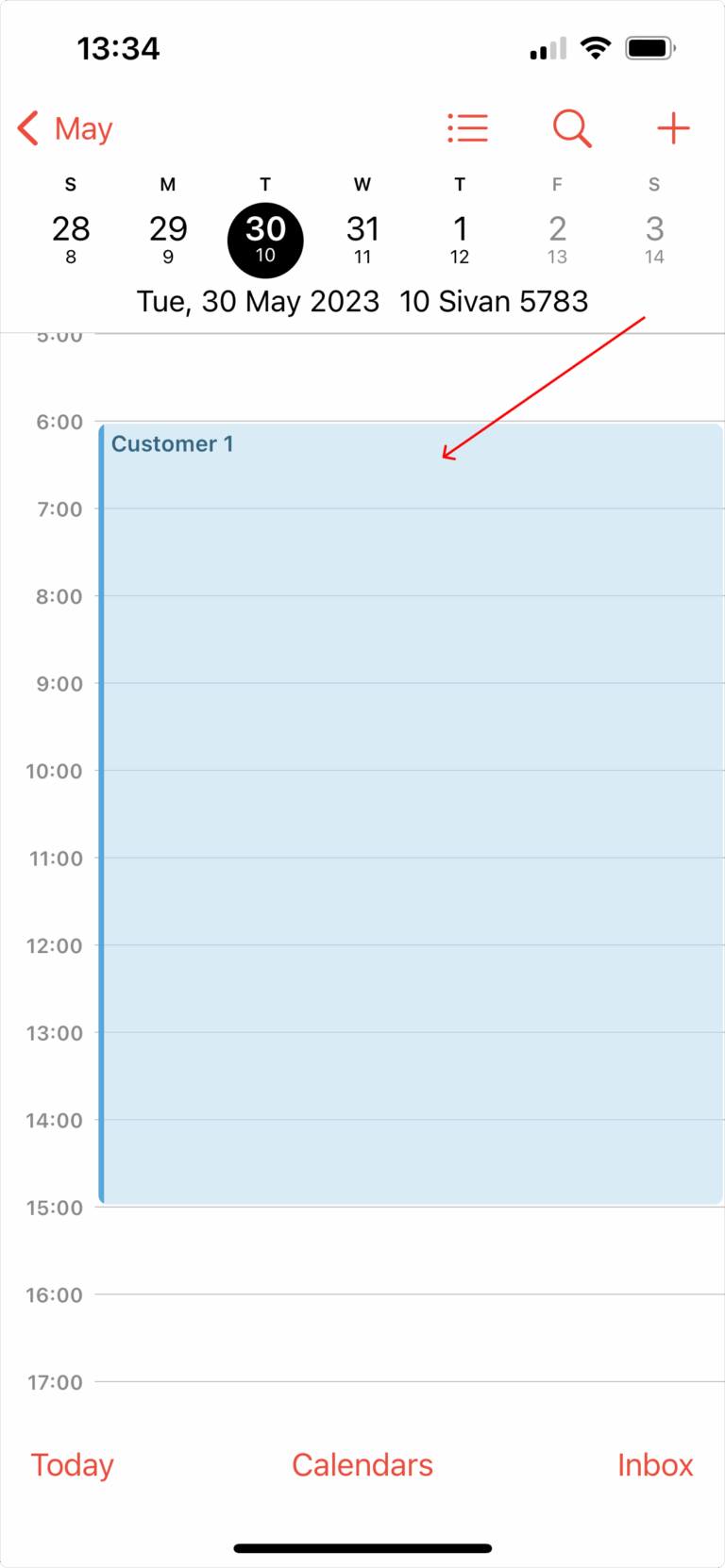 How to Sync Your Connecteam Shifts to Your Personal Calendar