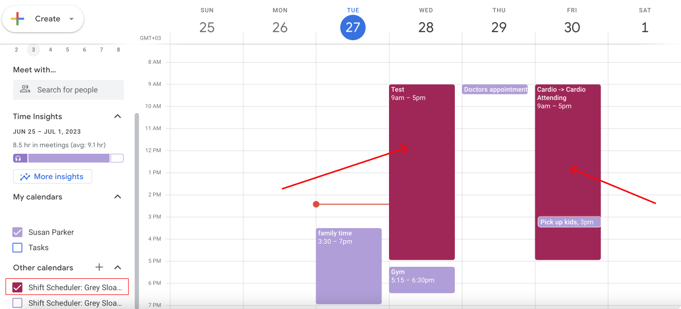 How to Sync Your Connecteam Shifts to Your Personal Calendar