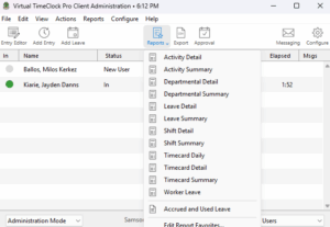 Honest Redcort Virtual TimeClock Review 2025: Pros, Cons, Features & Pricing