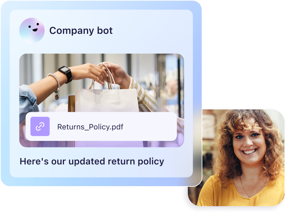 Employee Chat App - Try it 100% Free | Connecteam