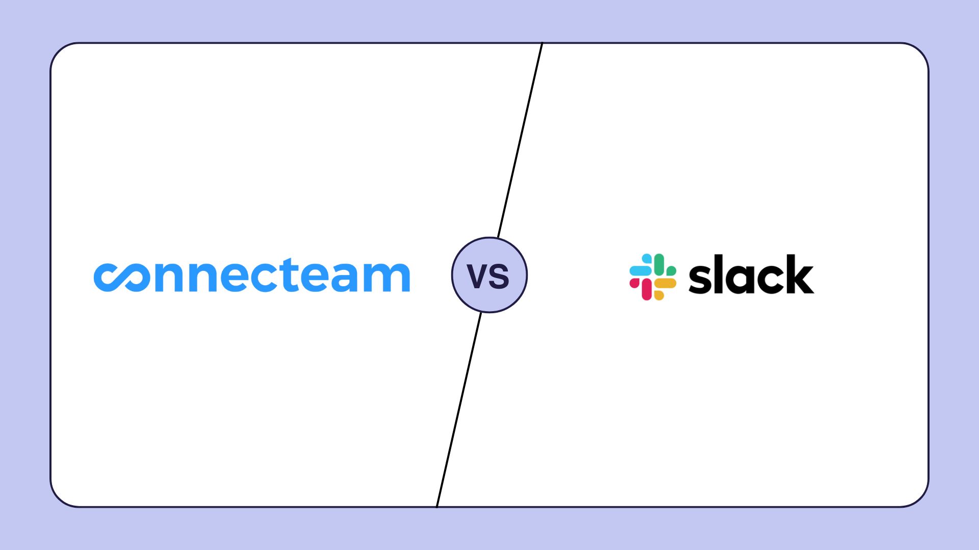 Connecteam vs. Slack: Which is the Best App for Team Communication?